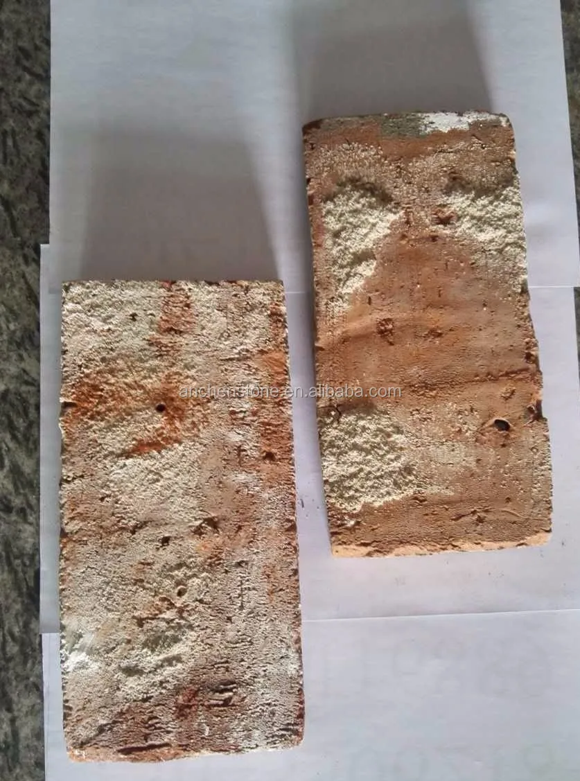 Red Brick for Sale - Used Red Clay Bricks for Decoration
