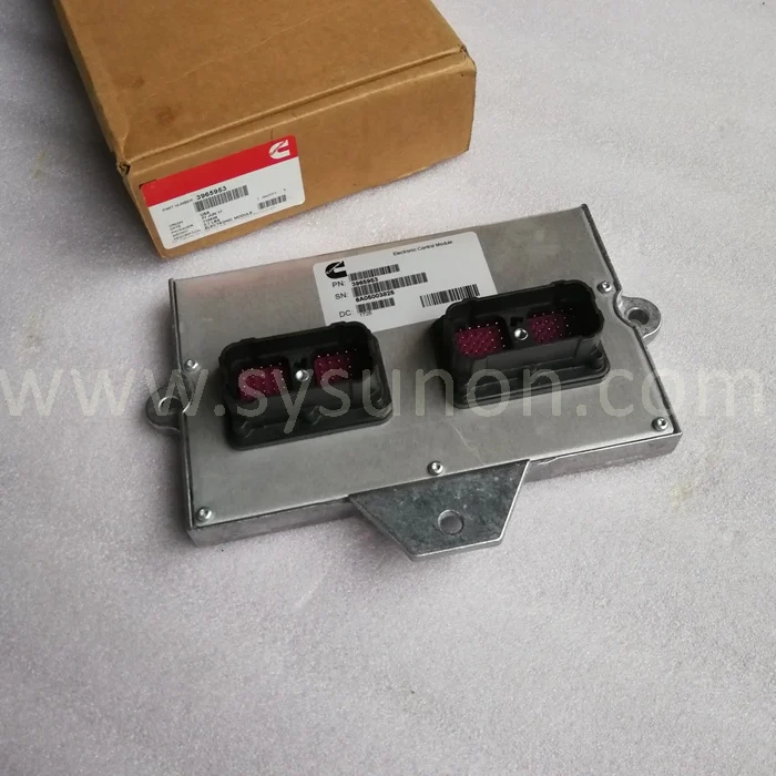 Genuine Electronic Control Module Ecu Ecm 3937299 3965953 For Bge Bge5 ...