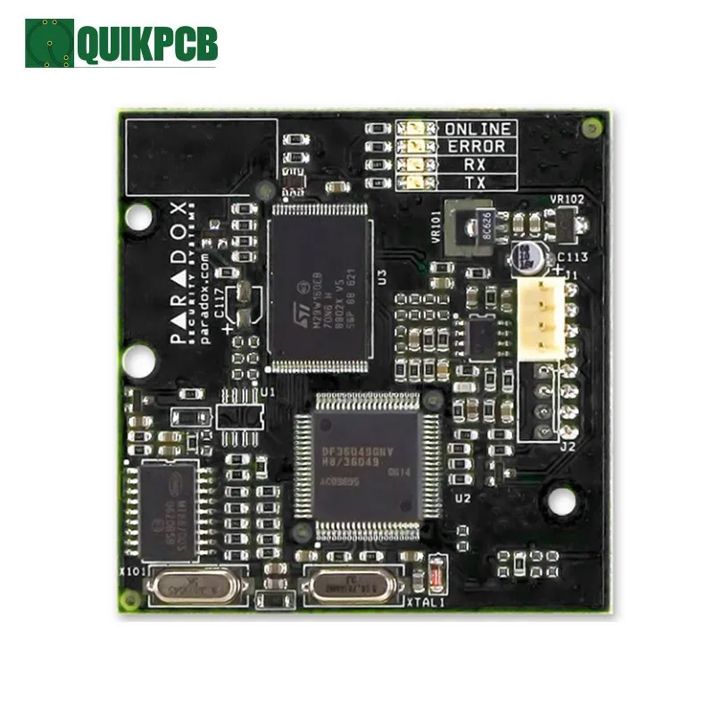 Bluetooth Headset Pcb Assembly 94v0 Bluetooth Speaker Control Pcb Board ...