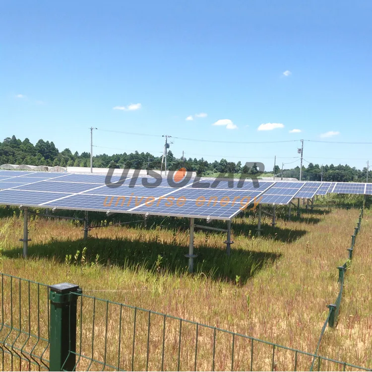 Open Field Steel Pv Solar Racking , off Grid 25kw Solar System| Alibaba.com