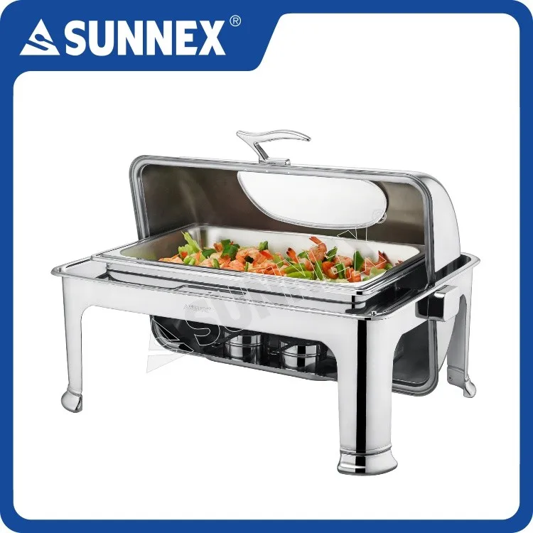 Sunnex Chafing Dish - Ideal for Restaurant Catering Equipment