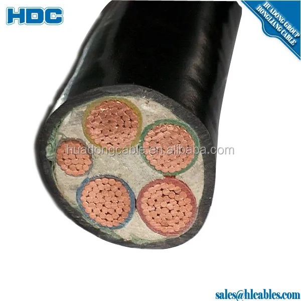 De Cable De Baja Tensión Ptc Bj Tns Brazo 750 V 4x4/0 Awg - Buy Cable ...