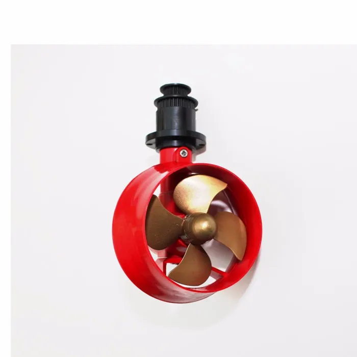 360-degree Rotation Rudder Propeller - Efficient Marine Solutions