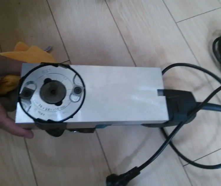 Industrial Grade Electric Paint Remover Power Tool for Construction