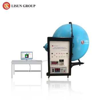 Lpce-3 Compact Integrating Sphere Spectrophotometer System Led Light ...