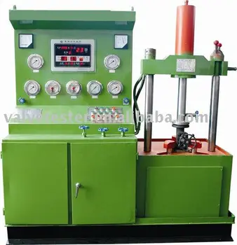 Vertical Hydraulic Industrial Valve Test Stand - Buy Valve Test Stand ...