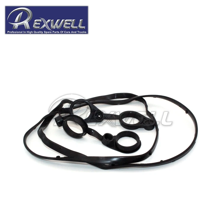 Rexwell Auto Engine Valve Rocker Cover Gasket Set for Kia CERATO 2012-