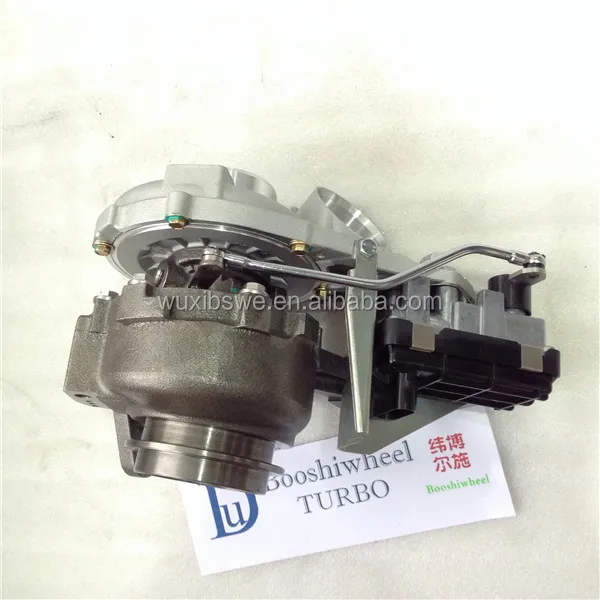 742693-5003 Gt1852vk A6470900180 Turbo Charger Turbo G-271 Actuator ...