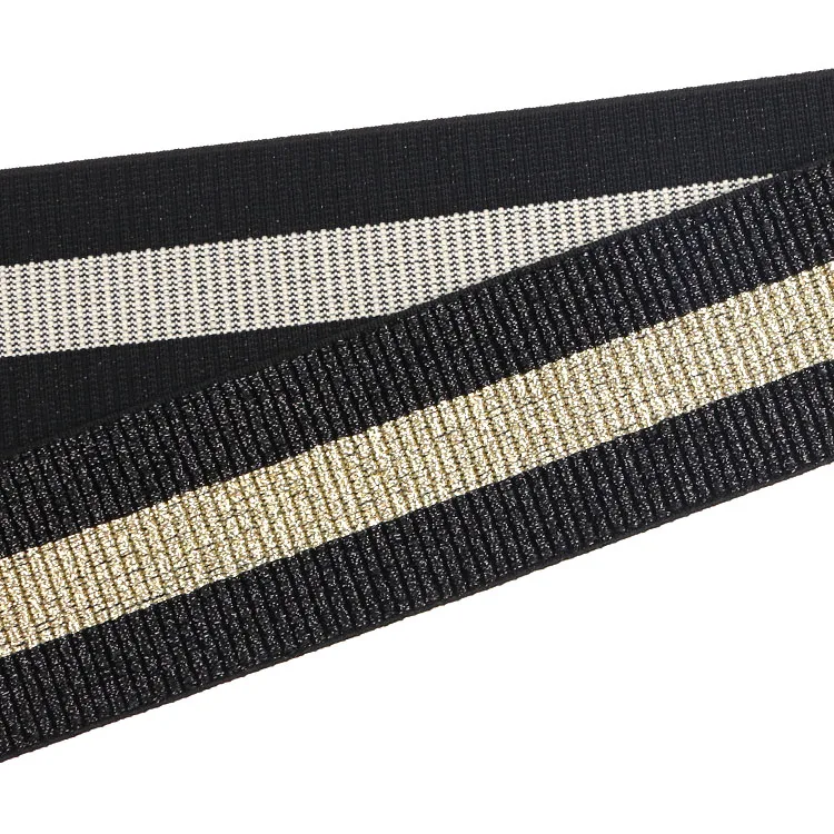 Fashion Polyester Soft Woven Elastic Band For Clothes - Buy Soft Woven ...