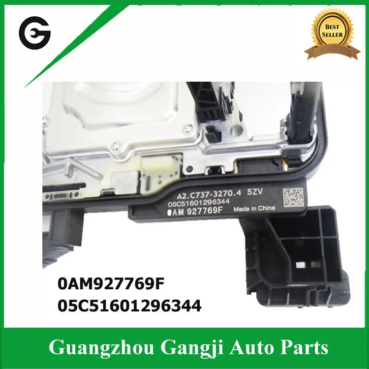 0am927769f 05c51601296344 Dq200 7 Speed Clutch Dsg Gear Box Tcu ...