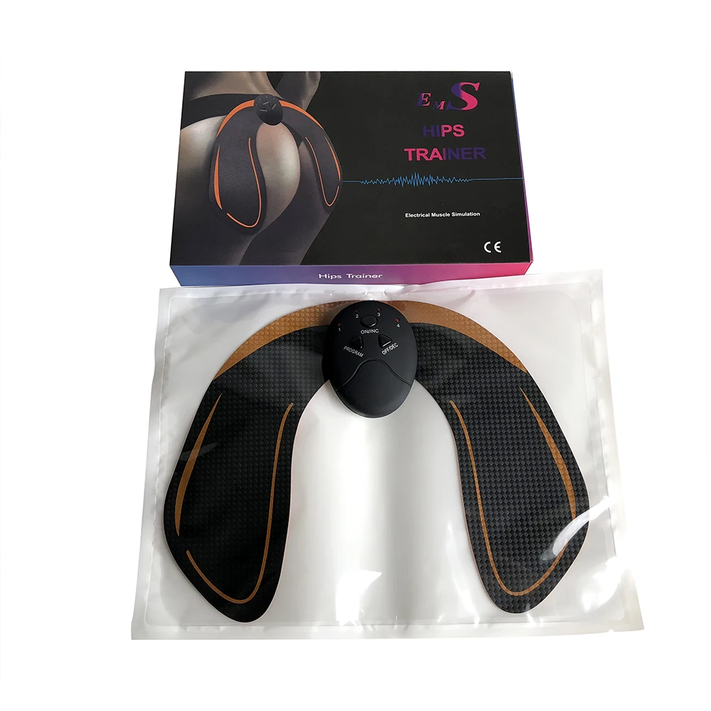 Plump Buttocks Massage Instrument Buttock Enhancement Elastic Firming Hip Joint Buttock Firming