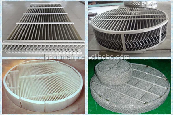 Cooling Tower Pp Mist Eliminator,Pp Distillation Column Demister Mist ...