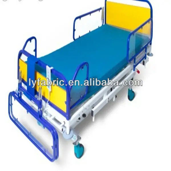 340GSM Antimicrobial Hospital Bed PVC Vinyl Tarpaulin