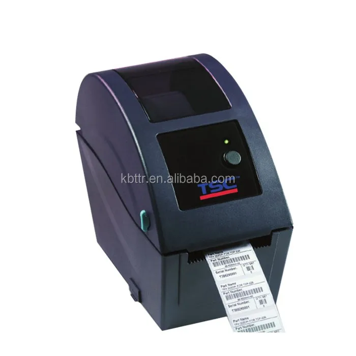 Tdp 225 Direct Thermal Printing 2 Inch Hospital Medical Vinyl Tyvek ...