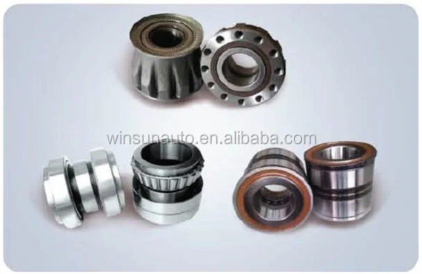 3434301900 Truck Hub Bearing Unit for SAF Trailer - Durable & Reliable