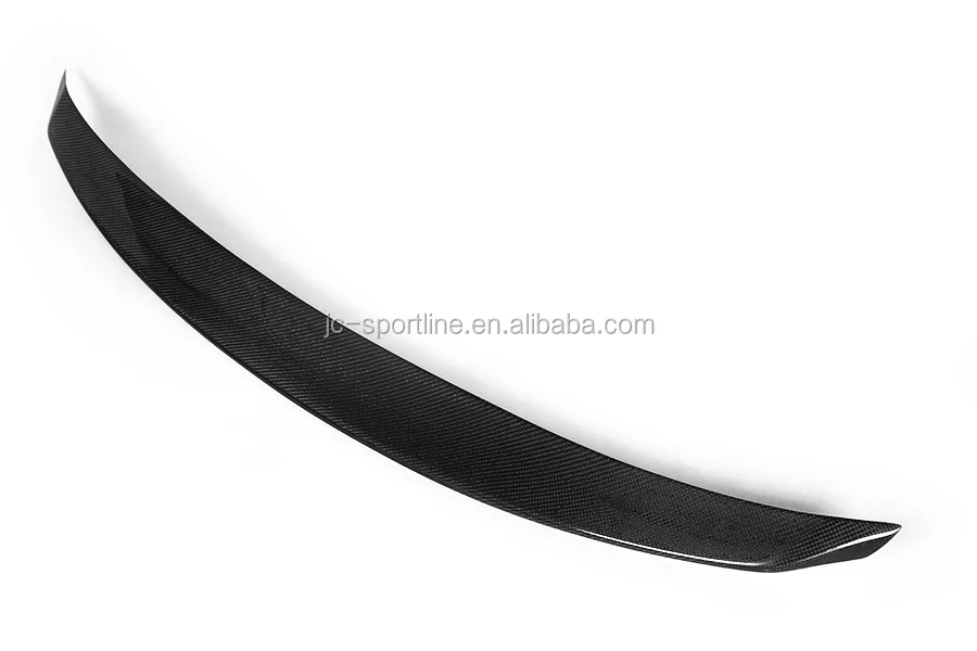 Carbon Fiber Racing Rear Spoiler For Infiniti G25 G35 G37 06-13 - Buy ...