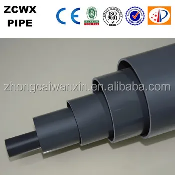 Fabricación 150mm Tubo de pvc de normas diferentes-Tubos de plástico ...