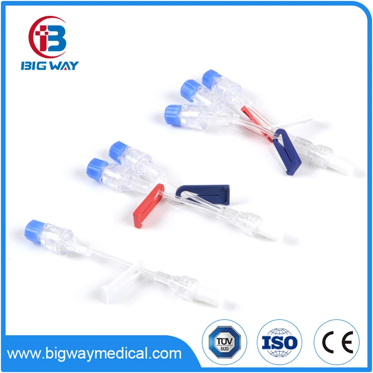 Needle Free Connector - Buy One-way Needle Free Connector,Two -way ...