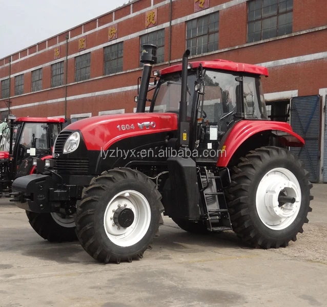 Yto 品牌 1604 160hp 轮式拖拉机出售 - Buy 160hp 轮式拖拉机，1604 轮拖拉机，yto 1604 拖拉机 Product on Alibaba.com
