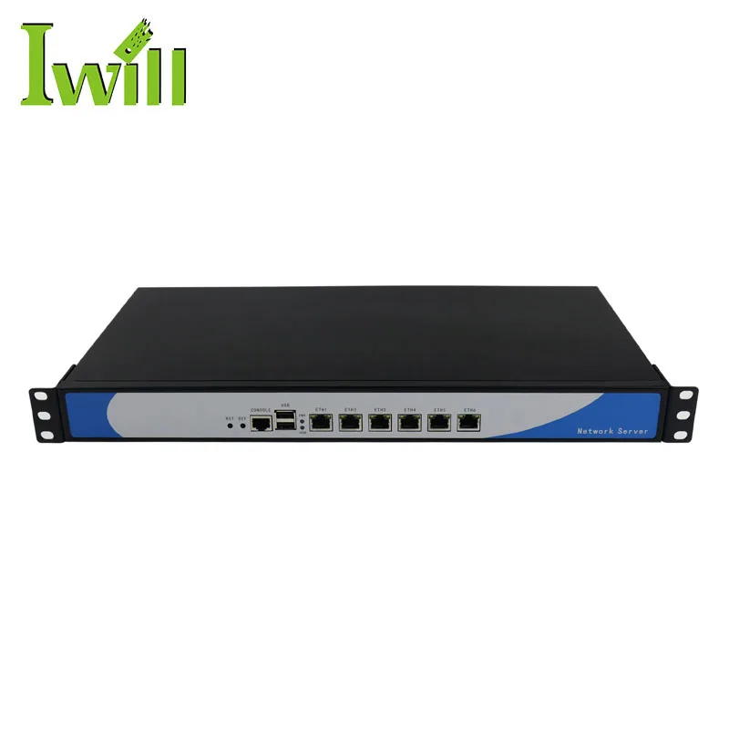 Oem Firewall Mini Pc Ns-1u6l(3855u) X86 Gigabit Ethernet Router Board ...