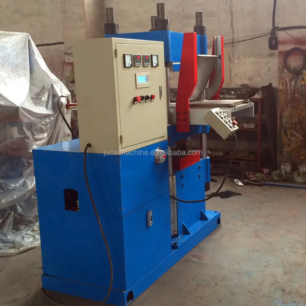 Oil Seal Making Machine Rubber O Ring Vulcanizing Press Machine - Buy ...