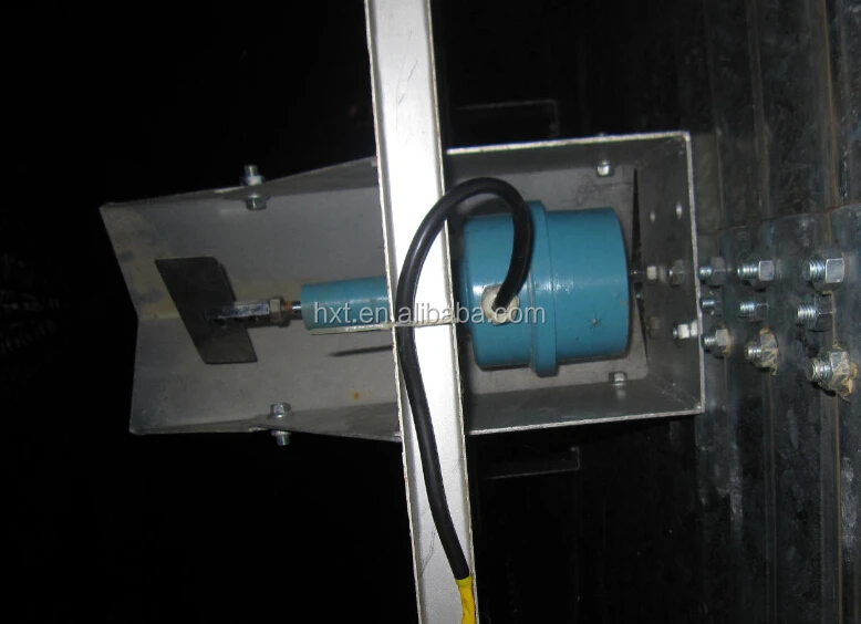 Grain Steel Silo Tank Level Sensor - Buy Grain Silo Level Sensor,Level ...
