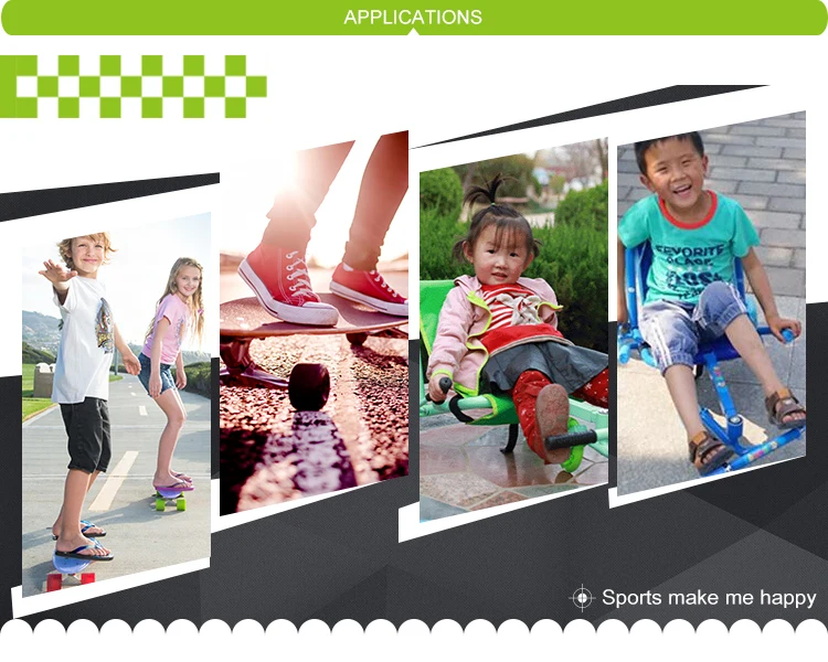 3 Wheel Kids Ezy Roller Easy Roller With Led Light - Buy Easy Roller ...