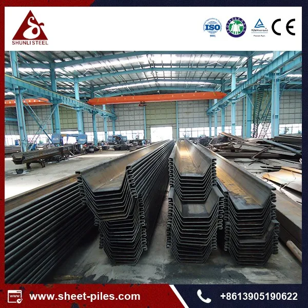 Steel Sheet Pilling - Buy Sheet Pilling,Sheets Pilling,Steel Sheet ...