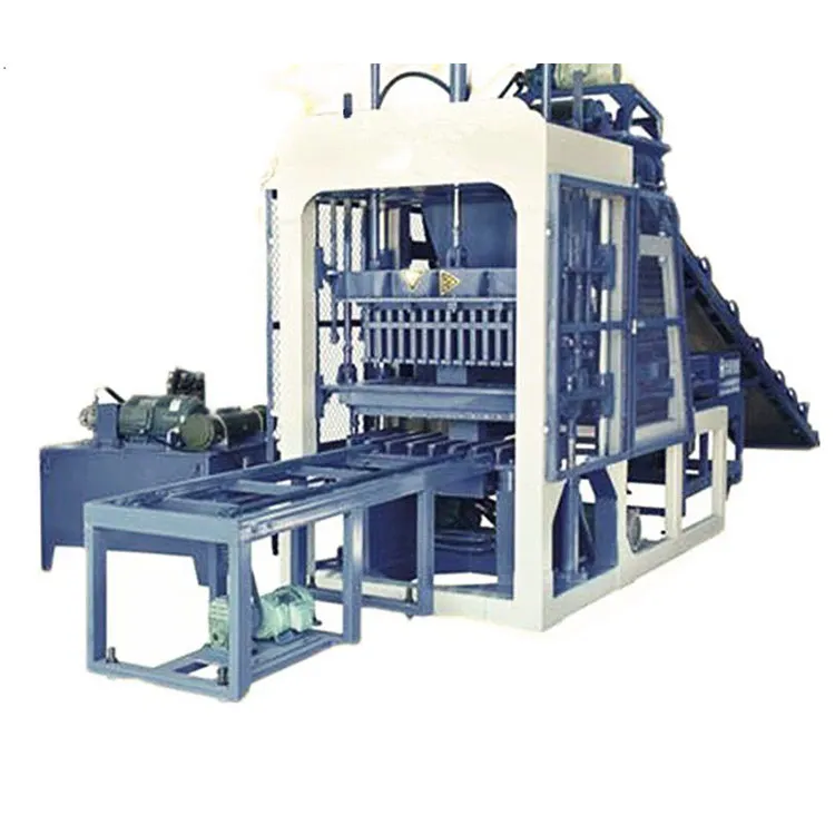 New Products 2017 Small Interlocking Block Machines In China - Buy ...