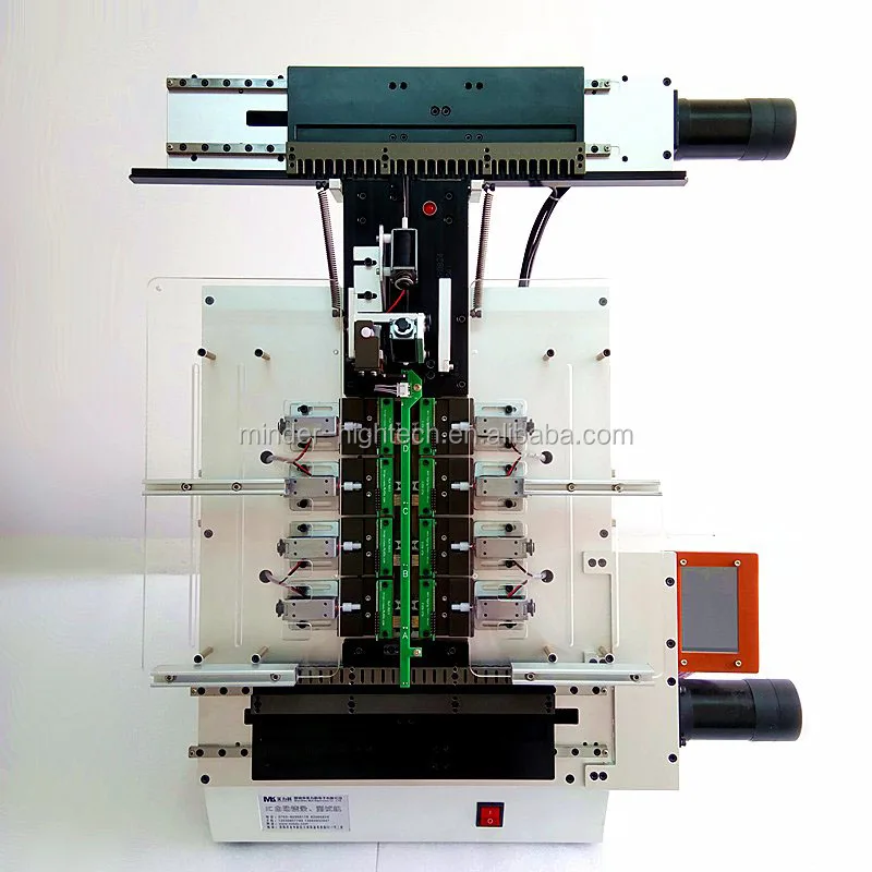 Automatic IC Programmer for SOP SSOP DPI - Minder MD-0924