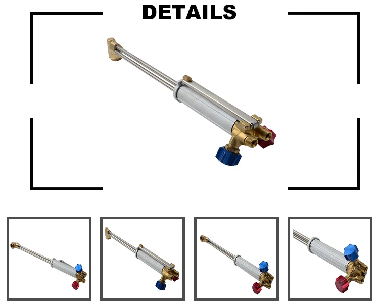 NM250 Cutting Torch - Precision Gas Welding Solutions