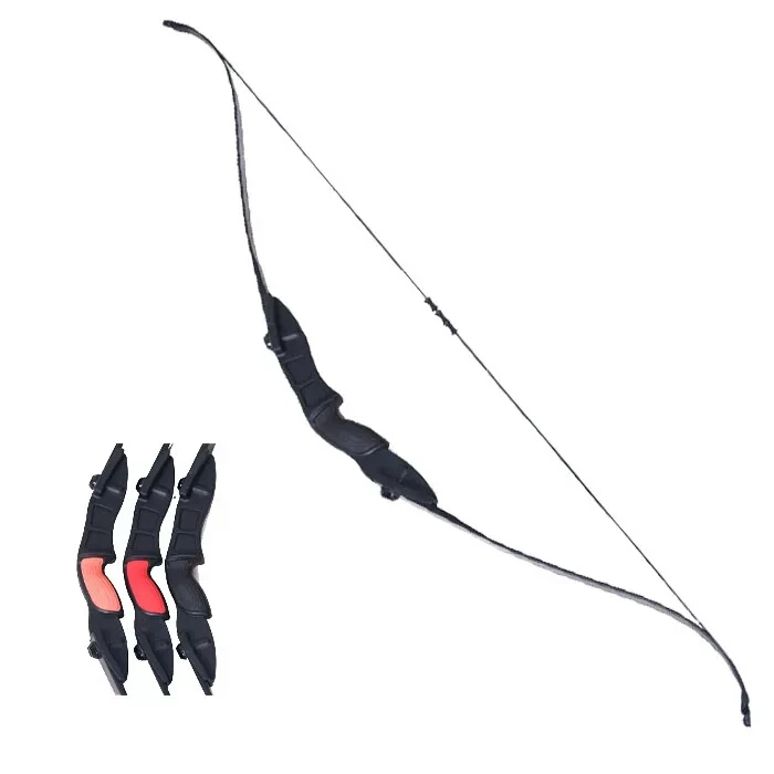 Dual Hand Recurve Bow - Durable & Versatile Archery Gear