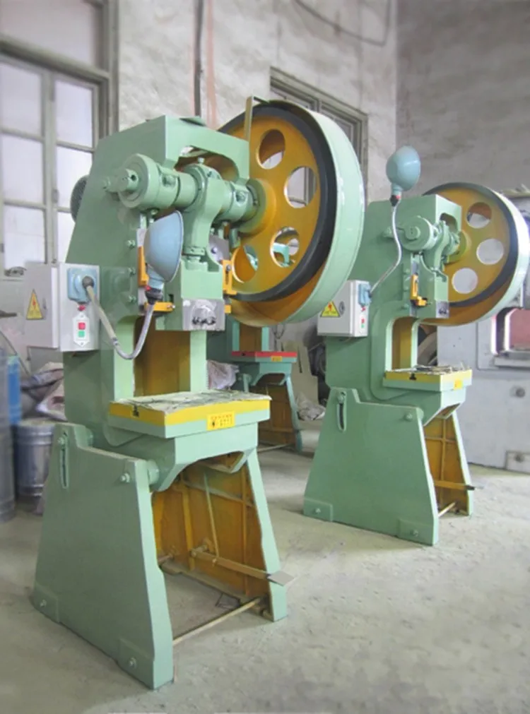 J23 Hydraulic Punch Press - Precision and Durability