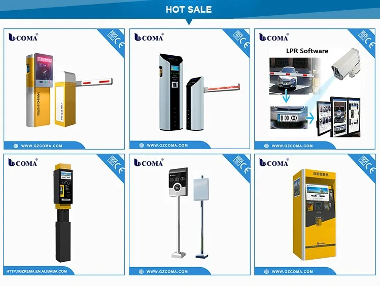 Full Automatic Car Parking Payment System Autopay Machine - Buy Parking ...