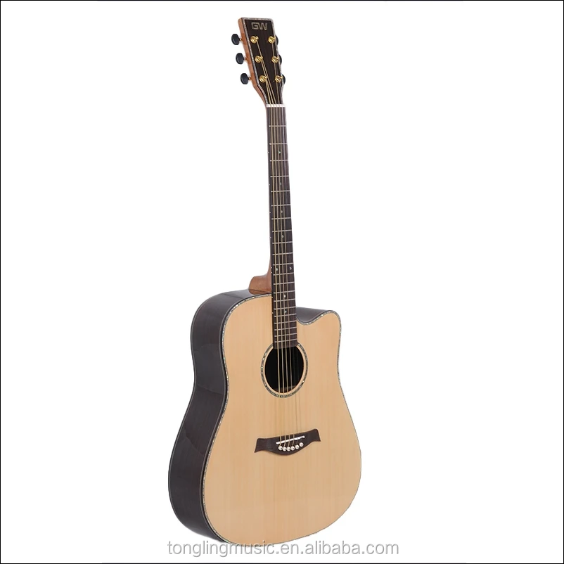 Global Professional High Quality Acoustic Guitar For Sales - Buy The ...