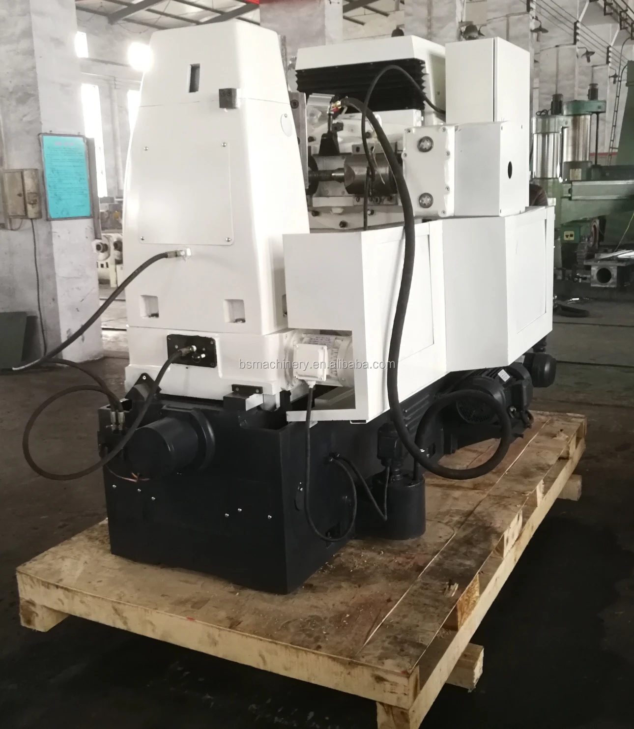 High Quality Small Gear Hobbing Machine - Competitive Price