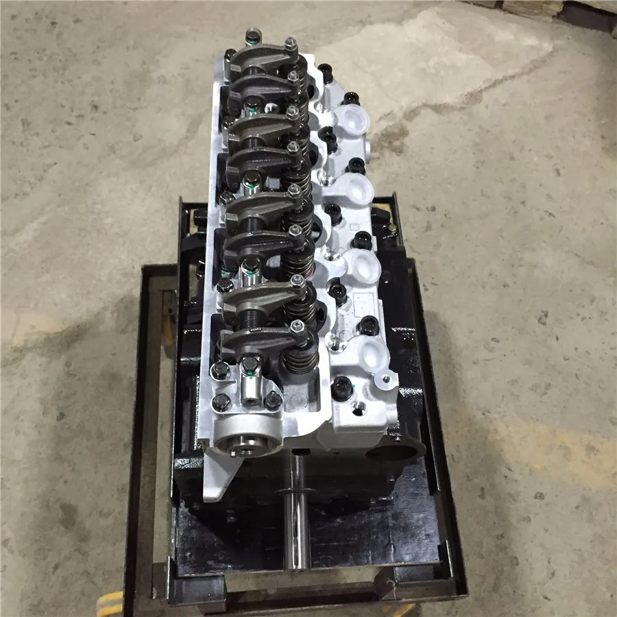 Mitsubishi 4D56 Diesel Engine - Reliable 4-Cylinder Power