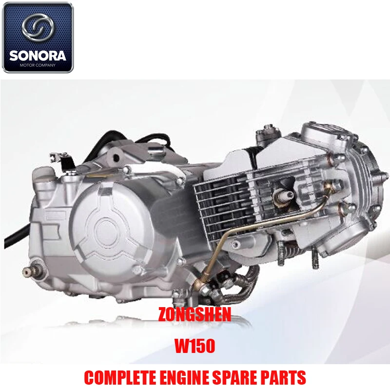 Zongshen W150 Complete Engine Spare Parts Original Parts - Buy Zongshen ...