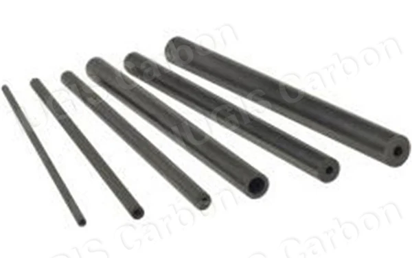 99% High Pure Graphite Tube - Refractory Graphite Tube