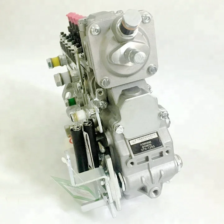 Injector Pump Engine Parts Fuel Injection Pump - Weifu