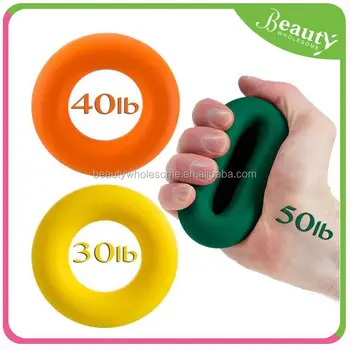 Rubber Band For Exercise,Silicone Grip Trainer,H0t038 sport Hand Grip ...