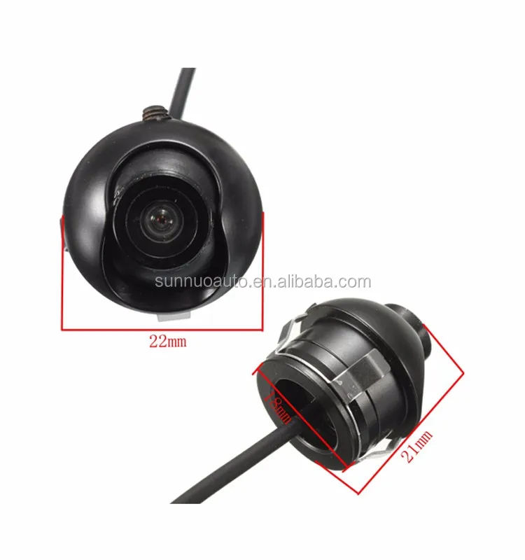 360 Degree Car Rear View Camera Reversing Backup Camera Night Vision ...
