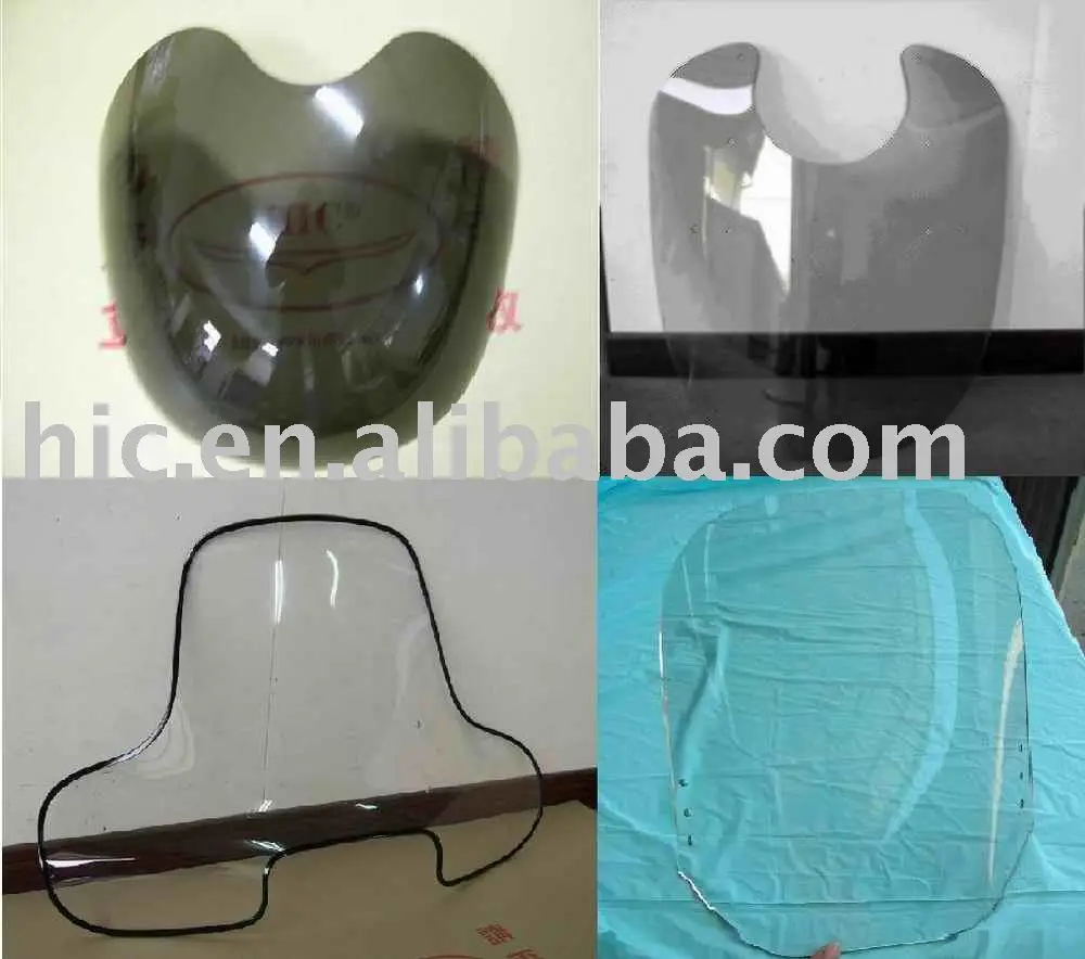 Motorcycle Windscreen Motorcycle Windshield - Buy Motorcycle Windshield ...