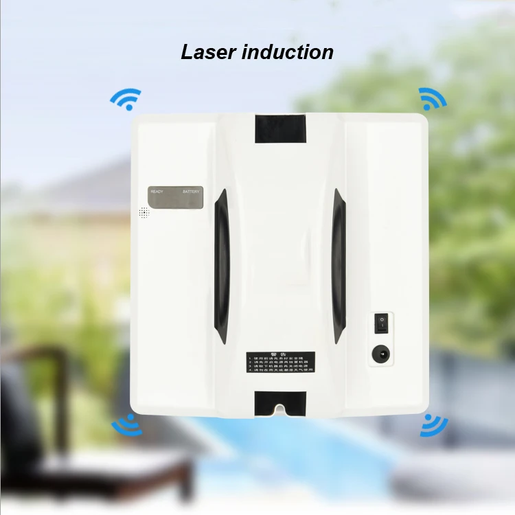 Home Appliances Smart Vacuum Robot Windows Cleaner For Cleaning - Buy ...