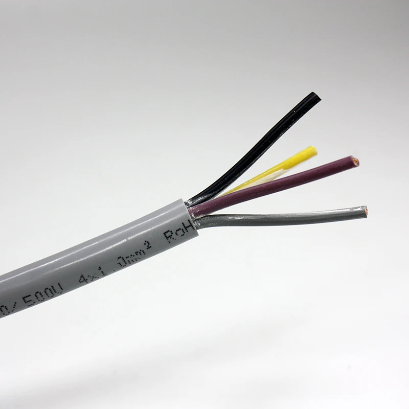 Rvv 4 Core 10mm2 Flexible Cable - Buy Rvv 4 Core 10mm2 Flexible Cable ...