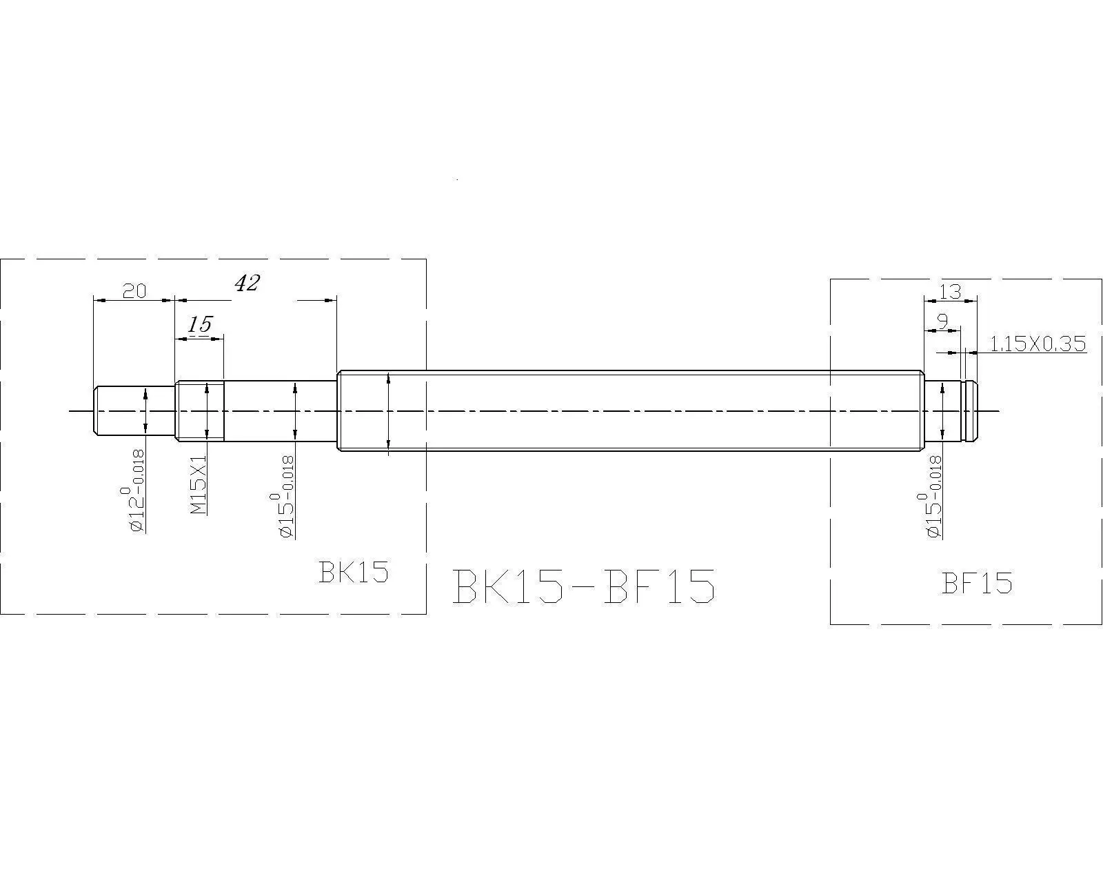 Sbr20-500/1500/2000mm Linear Guide +block+sfu1605-550mm+sfu2005-1500 ...