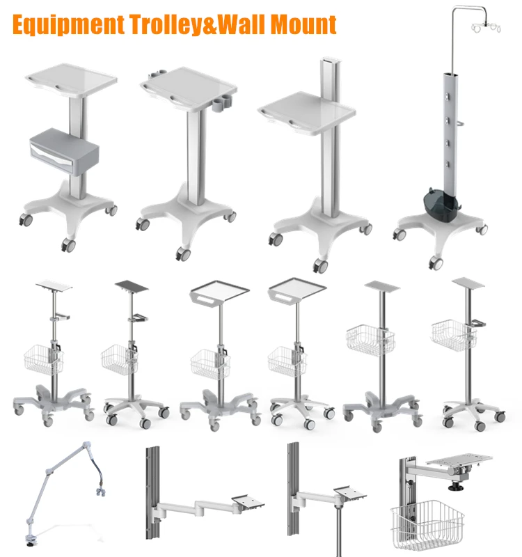 Coritron Workstation Arm for Mindray Anesthesia Machine