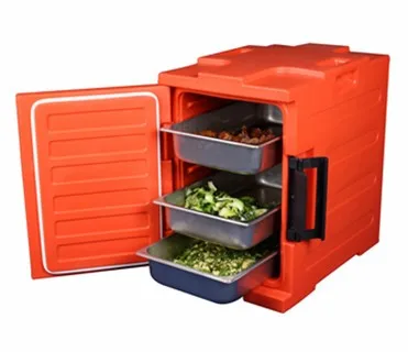 90l Insulated Food Transport Box Hot Food Box For Catering - Buy ...