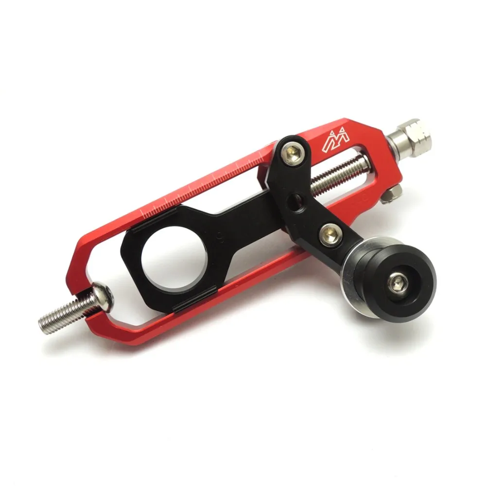 Motorcycle Superbike Chain Adjuster for ZX6R ZX10R All Year