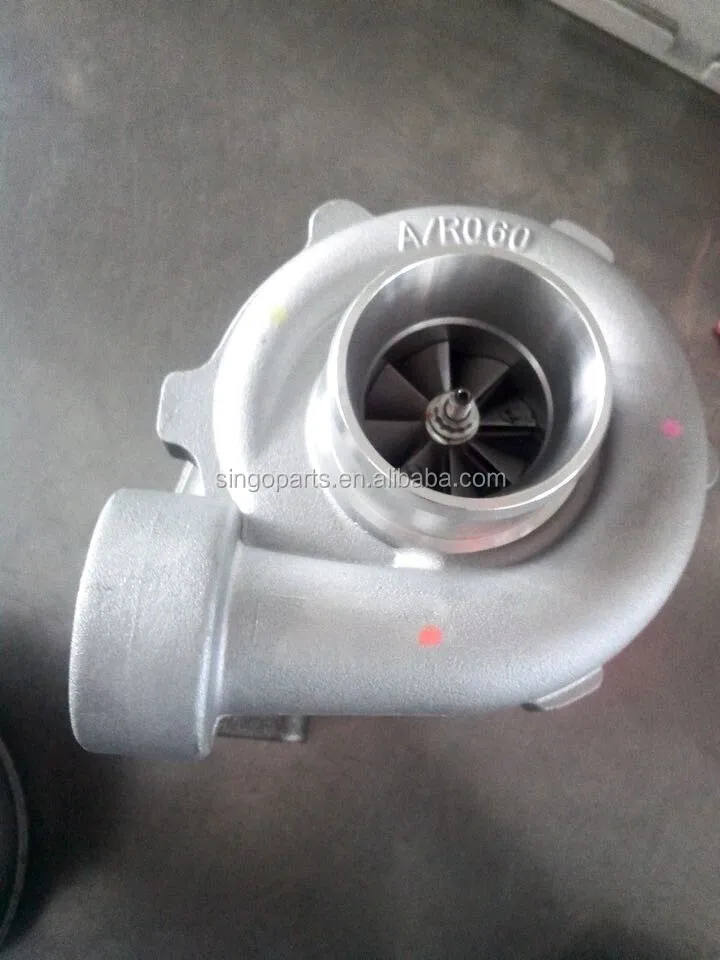 Turbocharger Re19778 Fits For John Deere Tractor 4250 4350 4430 4440 ...